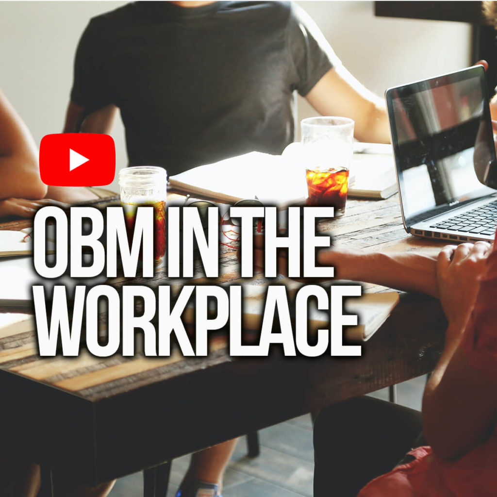 Organizational Behavior Management Practices in the Workplace 1.0 Type ...